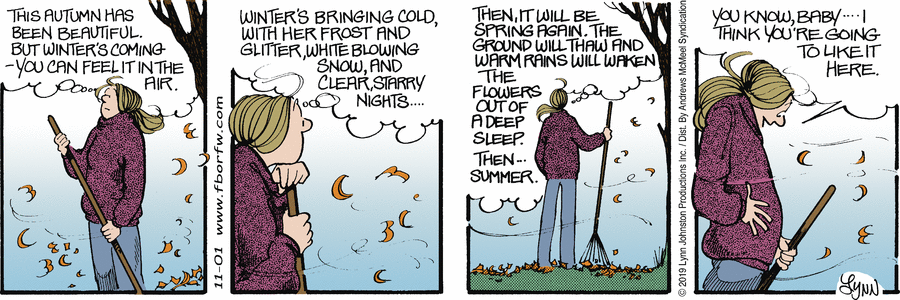 FBorFW.com is The Official Website of Lynn Johnston's comic strip For ...